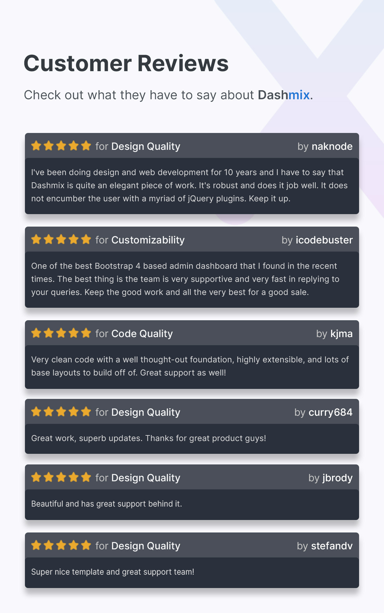 Dashmix Bootstrap 5 Admin Dashboard Template And Laravel 11 Starter Kit